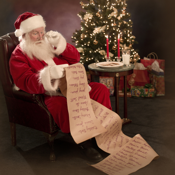 This Year, Give Santa A Good Lawyer | Stephen Mooney Law Offices, PC